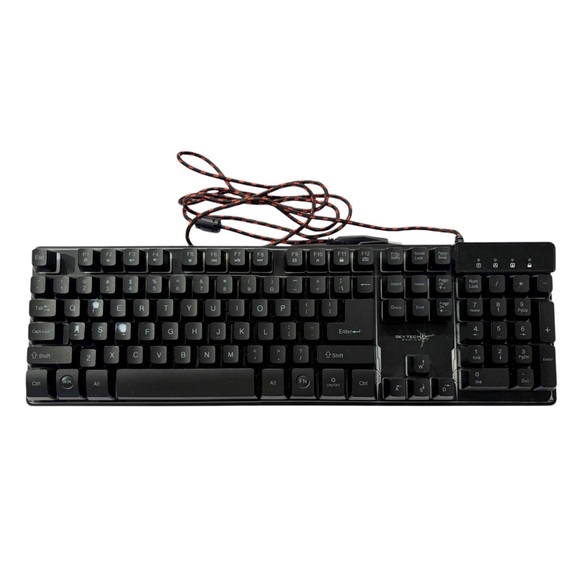 Skytech | Video Games & Consoles | Skytech K00 Gaming Keyboard Tested ...